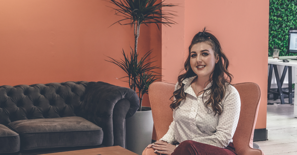 Mamie-Ann Patrick Celebrates her 1st Anniversary - Think3