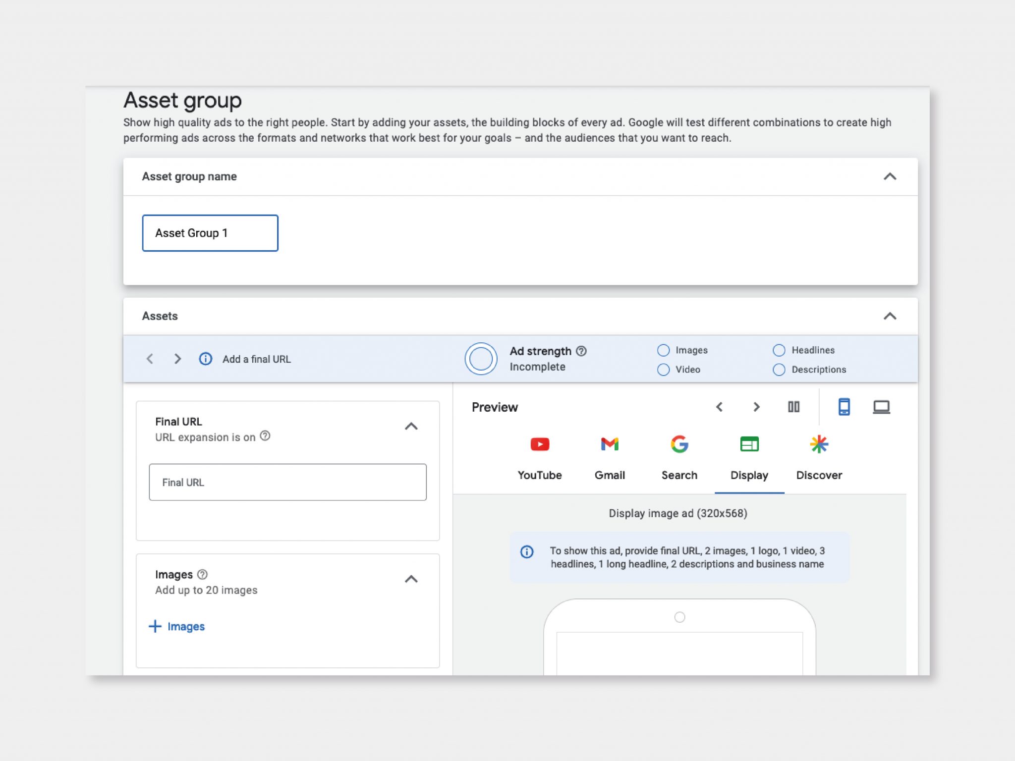 Guide to Google Performance Max Campaigns | think3 Guide to Google Performance Max Campaigns | think3