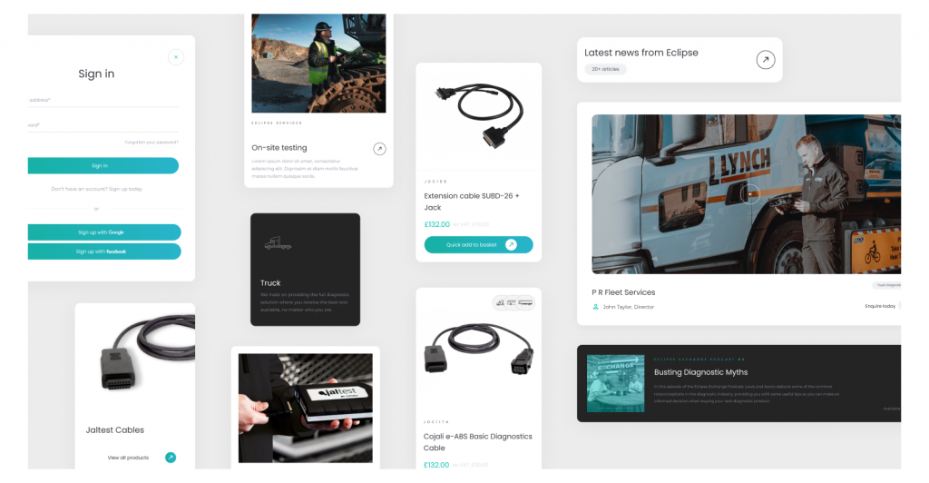 Eclipse Technology - Think3