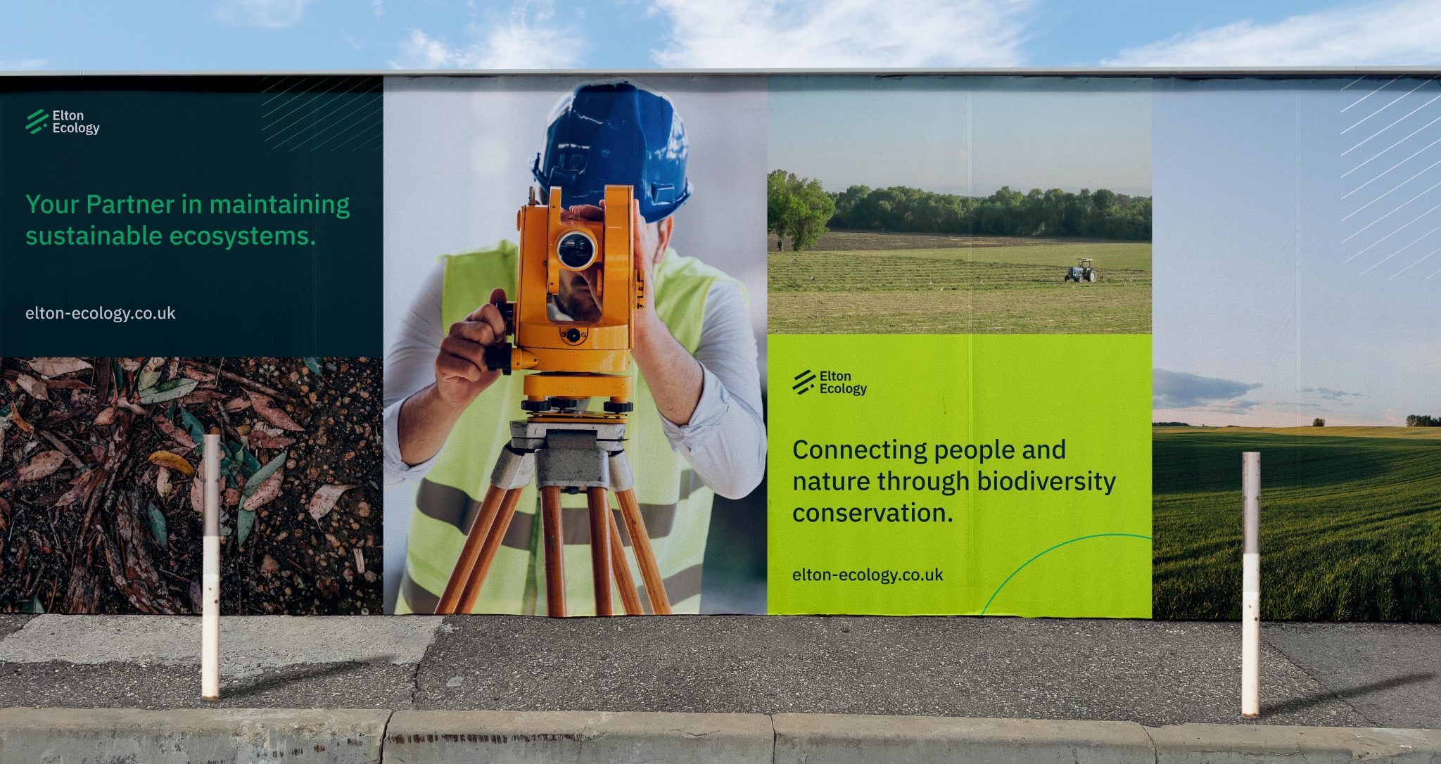 Elton Ecology - Portfolio | think3